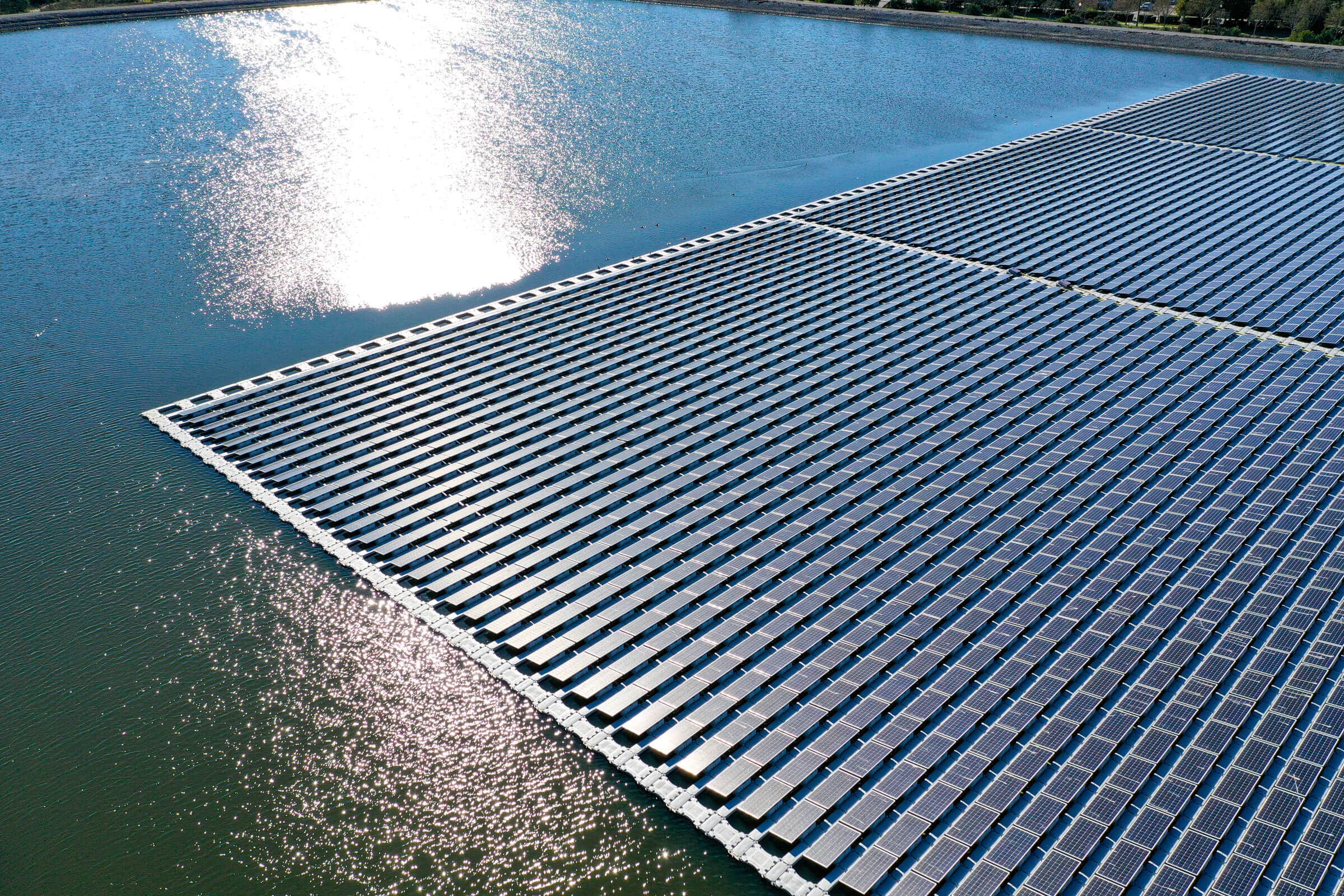 Windsor, Californie - Laketricity